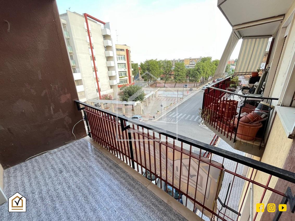 Appartamento 3 vani - Agenzia Vistocasa Modugno